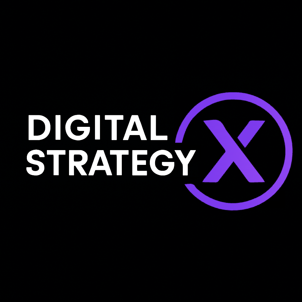 Premium Digital Growth Agency Sydney | Digital Strategy X